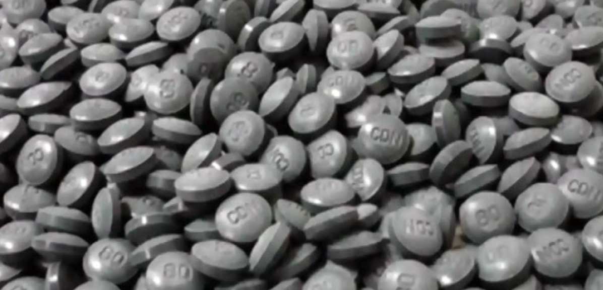 Gray Death – I Don't Do Addictive Drugs